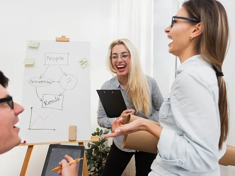 Soft skill képzés – Develor